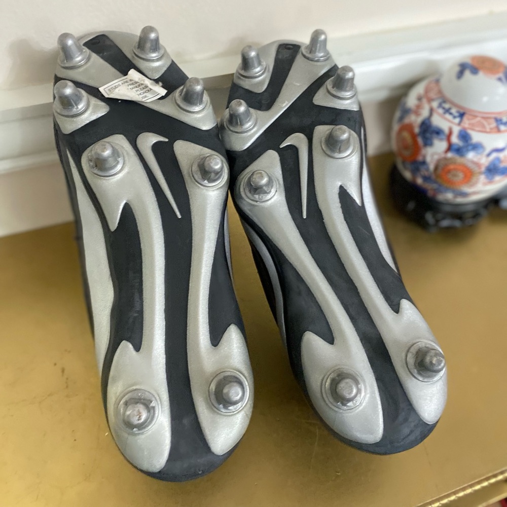 Nike Air Zoom Rugby Leather Cleats - Gem